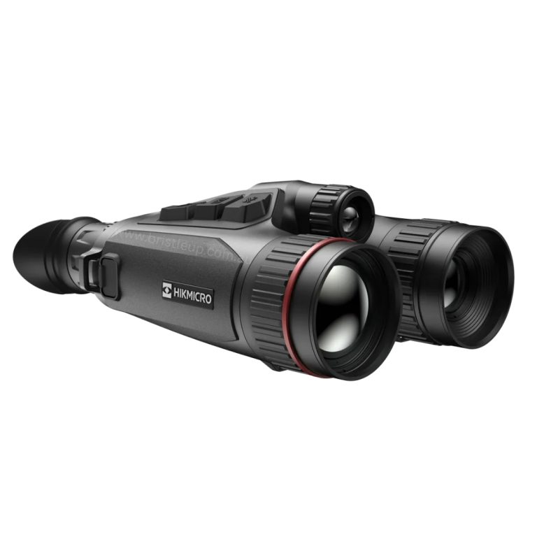 Hikmicro Habrok Pro HQ50L (N) – Multispectral LRF Binoculars – Bristle Up